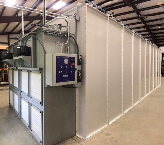 Dust & Powder Module Final Filter