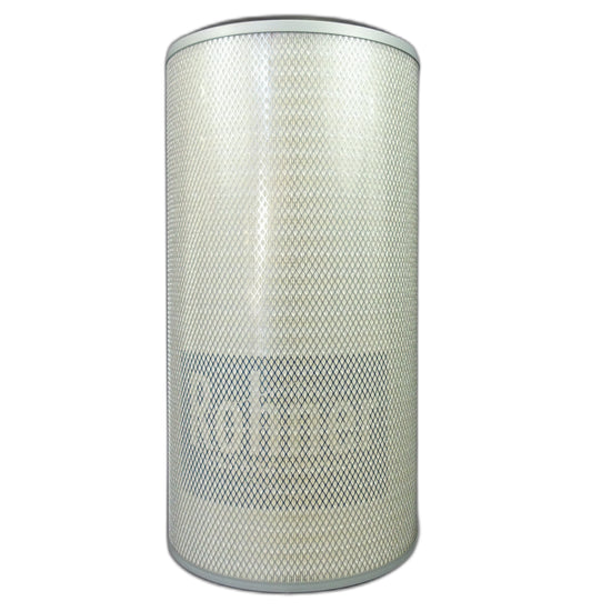 Powder Module Cartridge Filter, Open-Closed | Rohner Finishing Systems