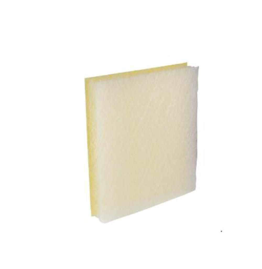 Garmat Spec Pit Standard Fiberglass Exhaust Filter Blanket Roll 42” x