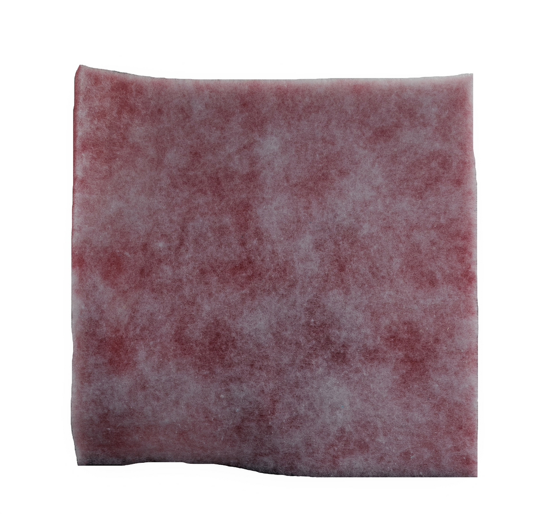 Upgraded Paint Booth Poly Exhaust Filter Pad 20” x 20” x 1"