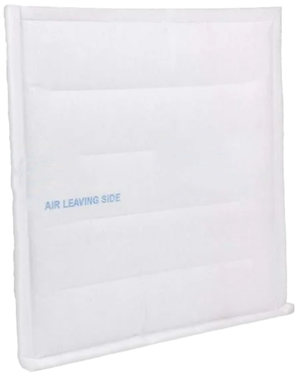 Upgraded Paint Booth Poly Supply Tacky Filter Panel 20" x 20"