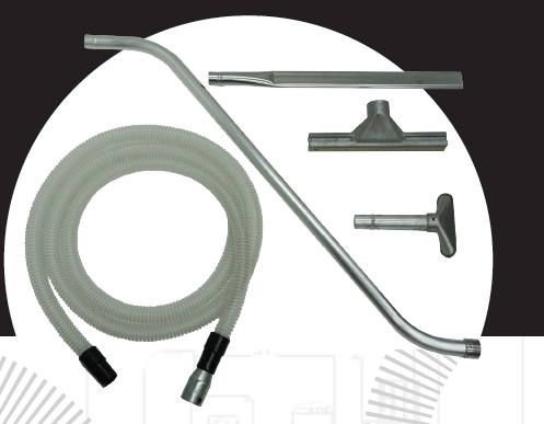 Industrial Vacuum - 55 Gallon Air Operated Vacuum