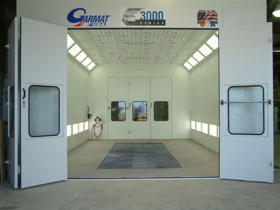 Garmat Paint Booth Grate 16" x 39" STA 415 GRATE HD