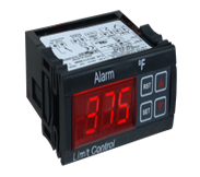 Temperature High-Temp Limit Control