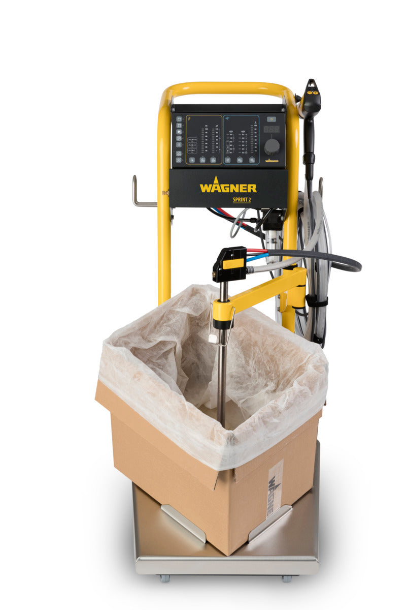 Wagner Sprint 2 B Manual Power Coating Unit 2466208