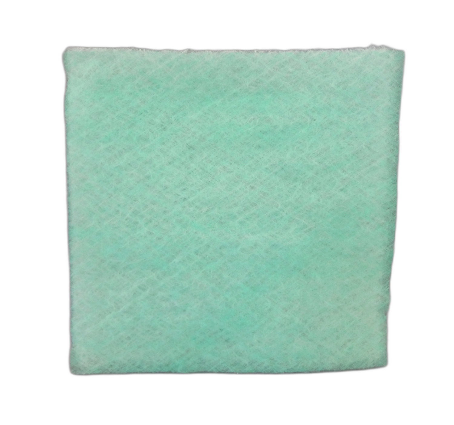 Standard Paint Booth Fiberglass Exhaust Filter Pad 20” x 20” x 2"