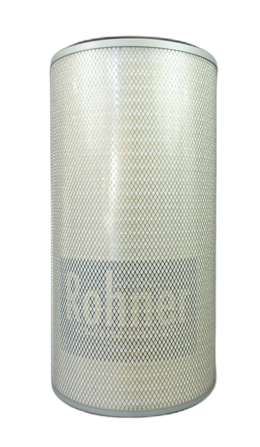 Powder Module Cartridge Filter, Open-Closed | Rohner Finishing Systems