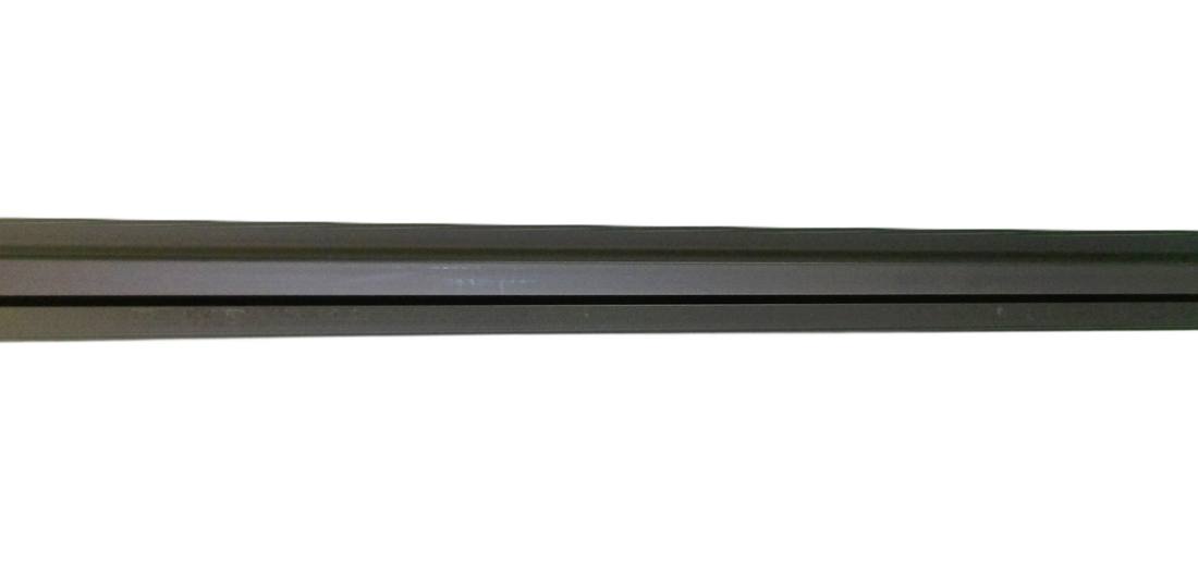 Blanket Filter Channel 1" x 1" x 5'