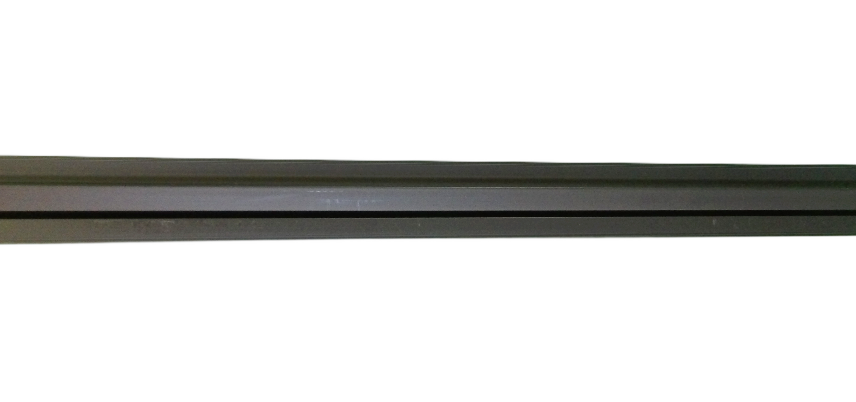 Blanket Filter Channel 1" x 1" x 5'