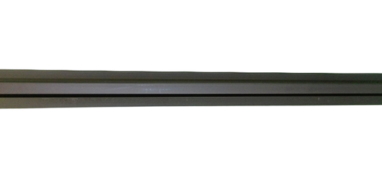 Blanket Filter Channel 1" x 1" x 5'